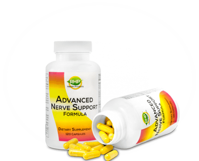 Advanced Nerve Support | Advanced Nerve Support Formula