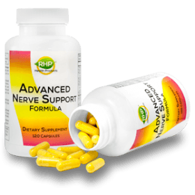 Advanced Nerve Support | Advanced Nerve Support Formula
