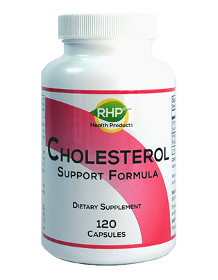 Cholesterol Support | Advanced Cholesterol Support Supplement
