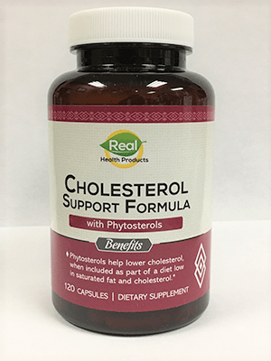 Cholesterol Support | Advanced Cholesterol Support Supplement