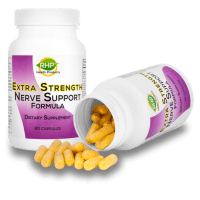 Real Health Products - Leader In Vitamin Supplements For Nerve Health