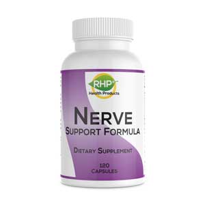 Nerve Support Formula - The Original Formula for Healthy Nerve Function