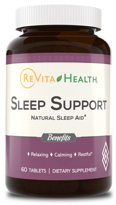 Natural Sleep Aid | Sleep Support