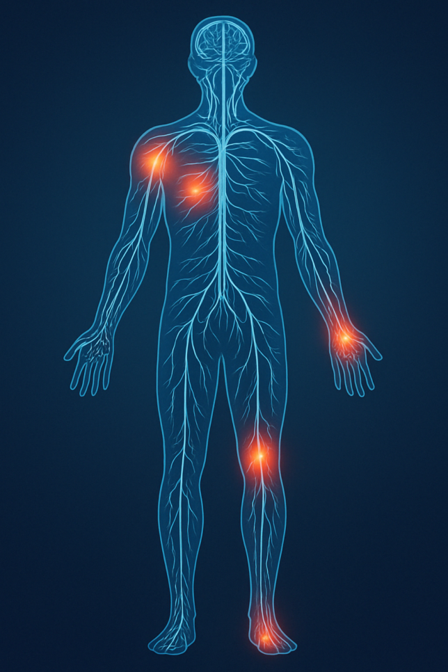 Signs Your Nerves Are Healing - Real Health Products